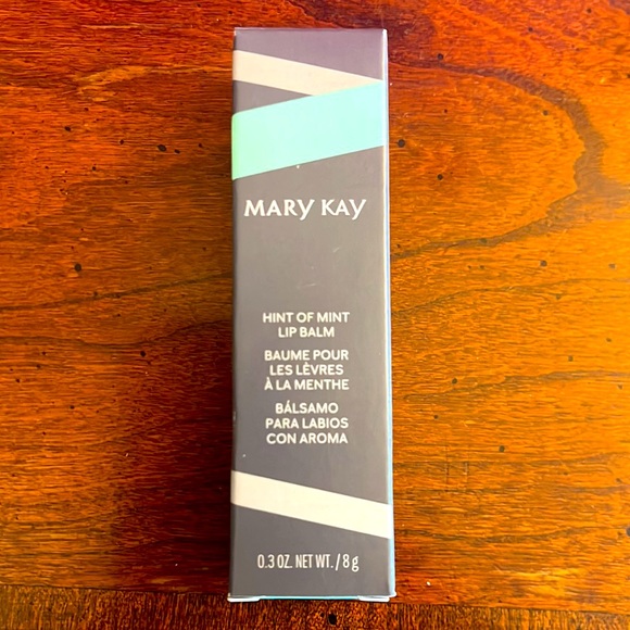 Mary Kay | Skincare | Mary Kay Hint Of Mint Lip Balm | Poshmark